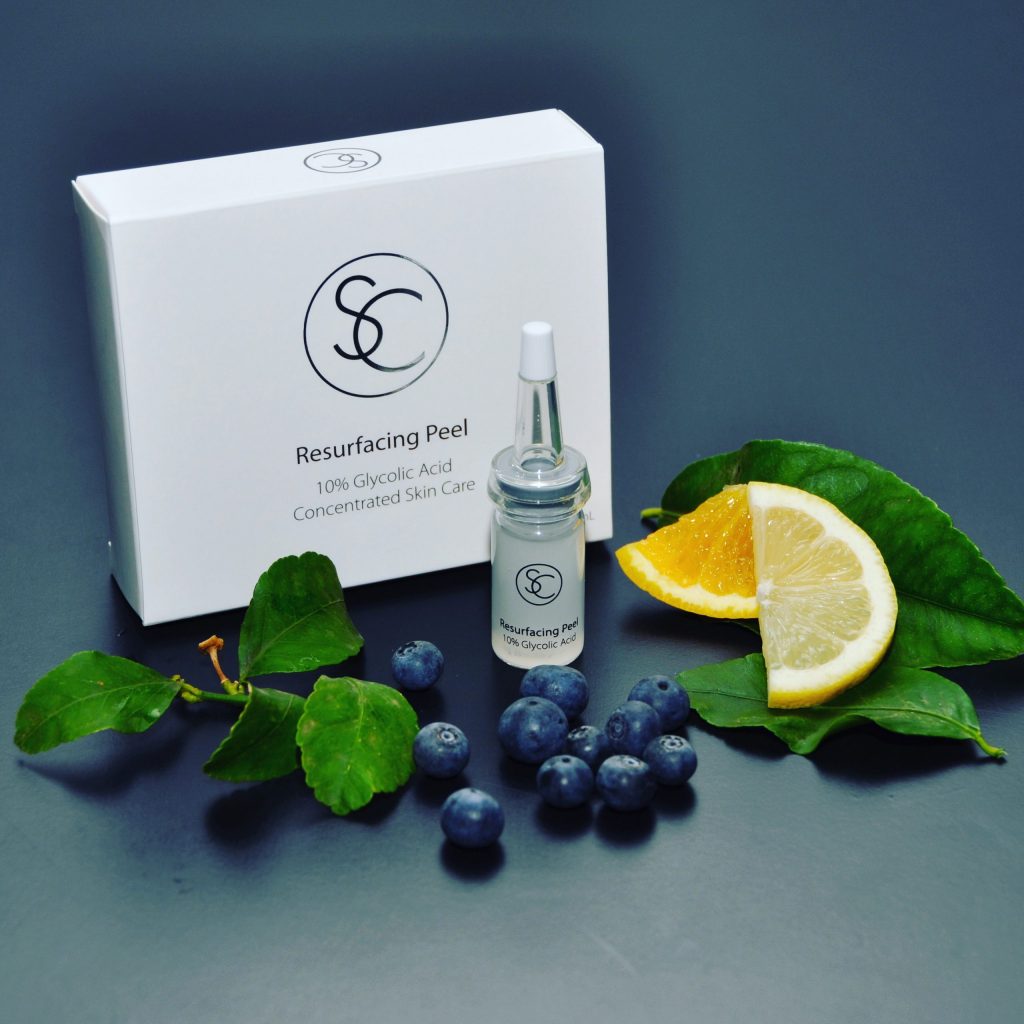 Resurfacing Peel – Flawless You