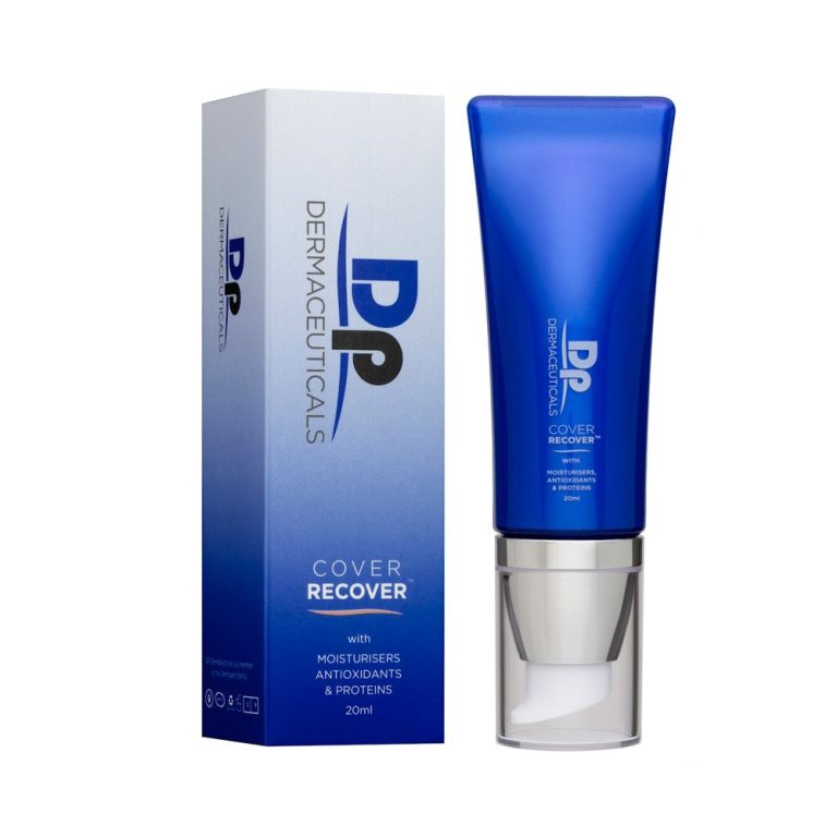 COVER RECOVER foundation with SPF – Flawless You