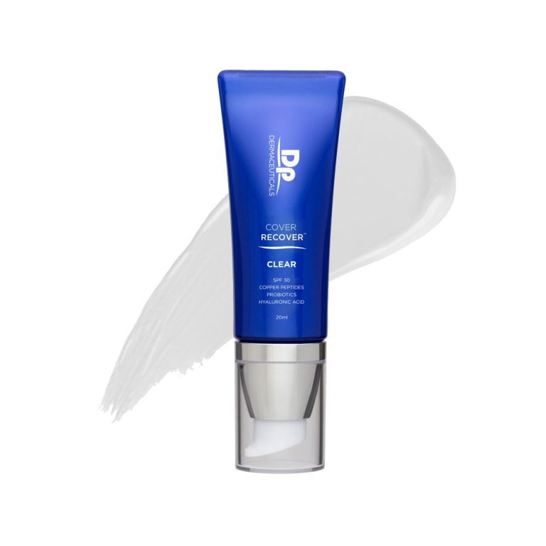 COVER RECOVER foundation with SPF – Flawless You
